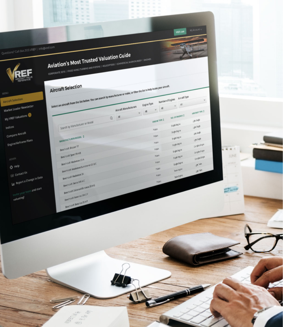 Vref Authentication